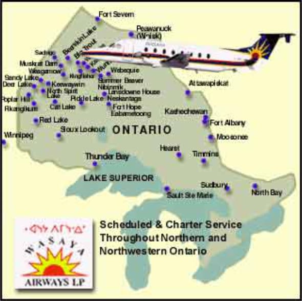 Community Profile 2010 | Wunnumin