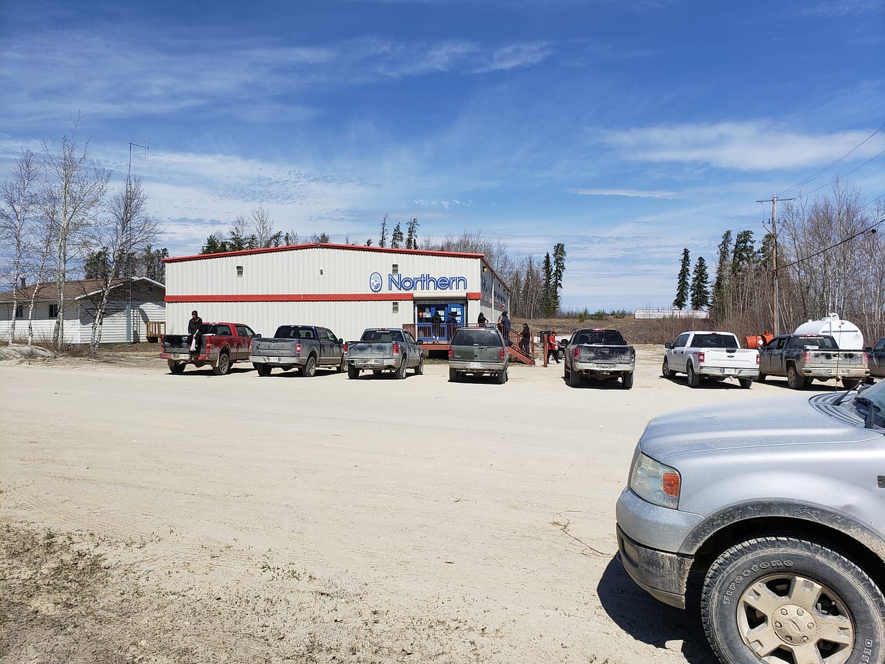 Community Profile | Wunnumin