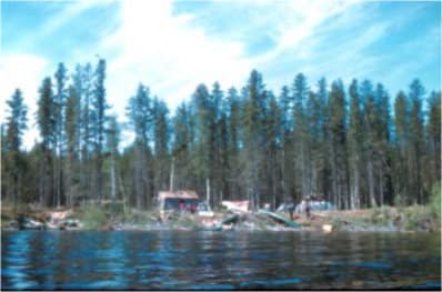 Community Profile 2010 | Wunnumin